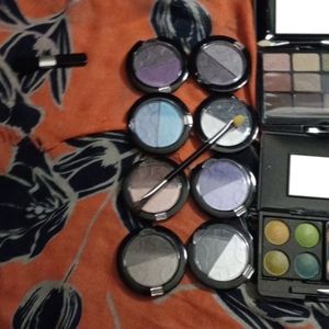 The Color Workshop | Makeup | 2 Pc Color Workshop Eyeshadow Set | Poshmark